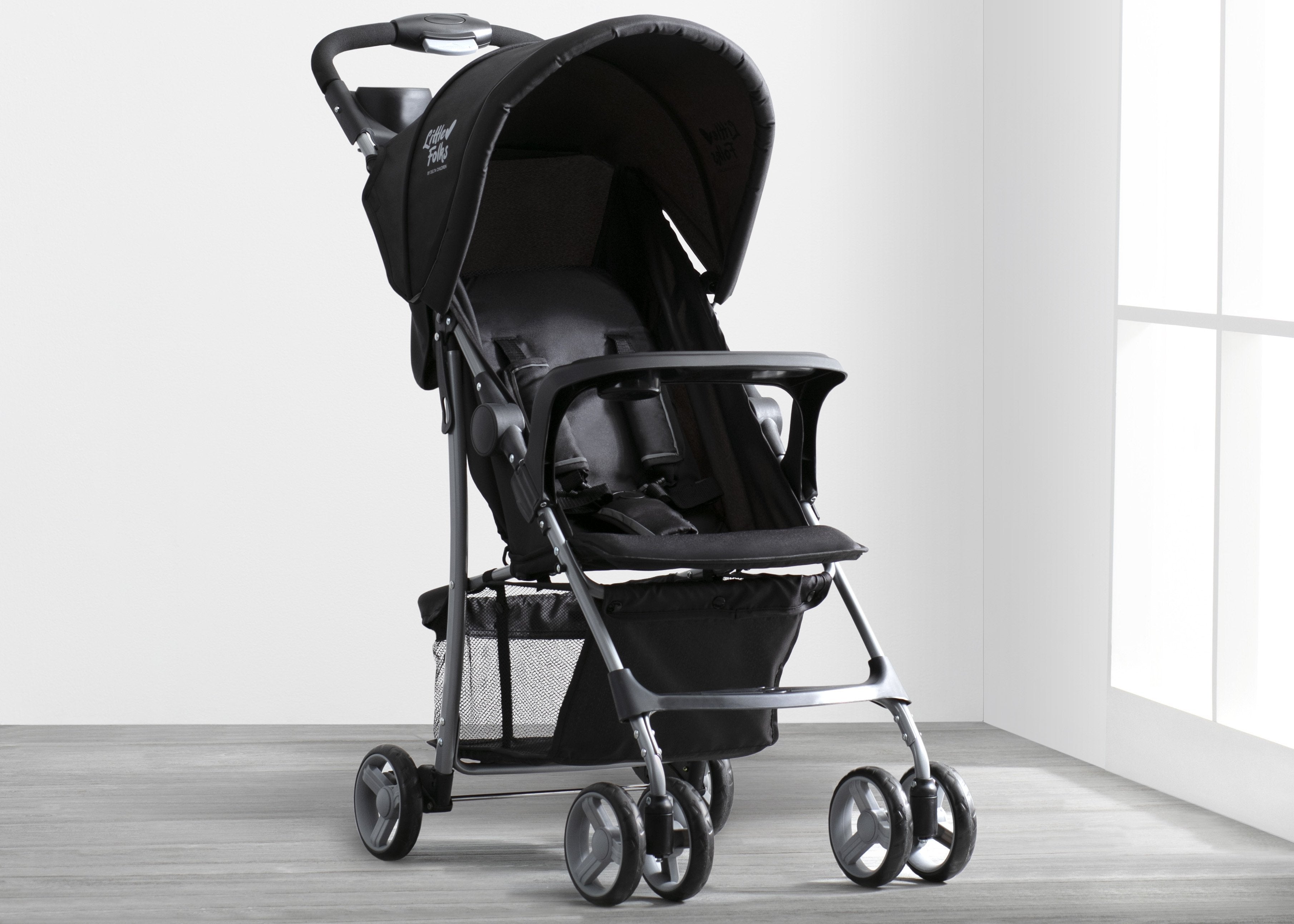 Classic Tour Stroller - Delta Children