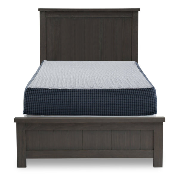 DC Comics Justice League Upholstered Twin Bed - Delta Children