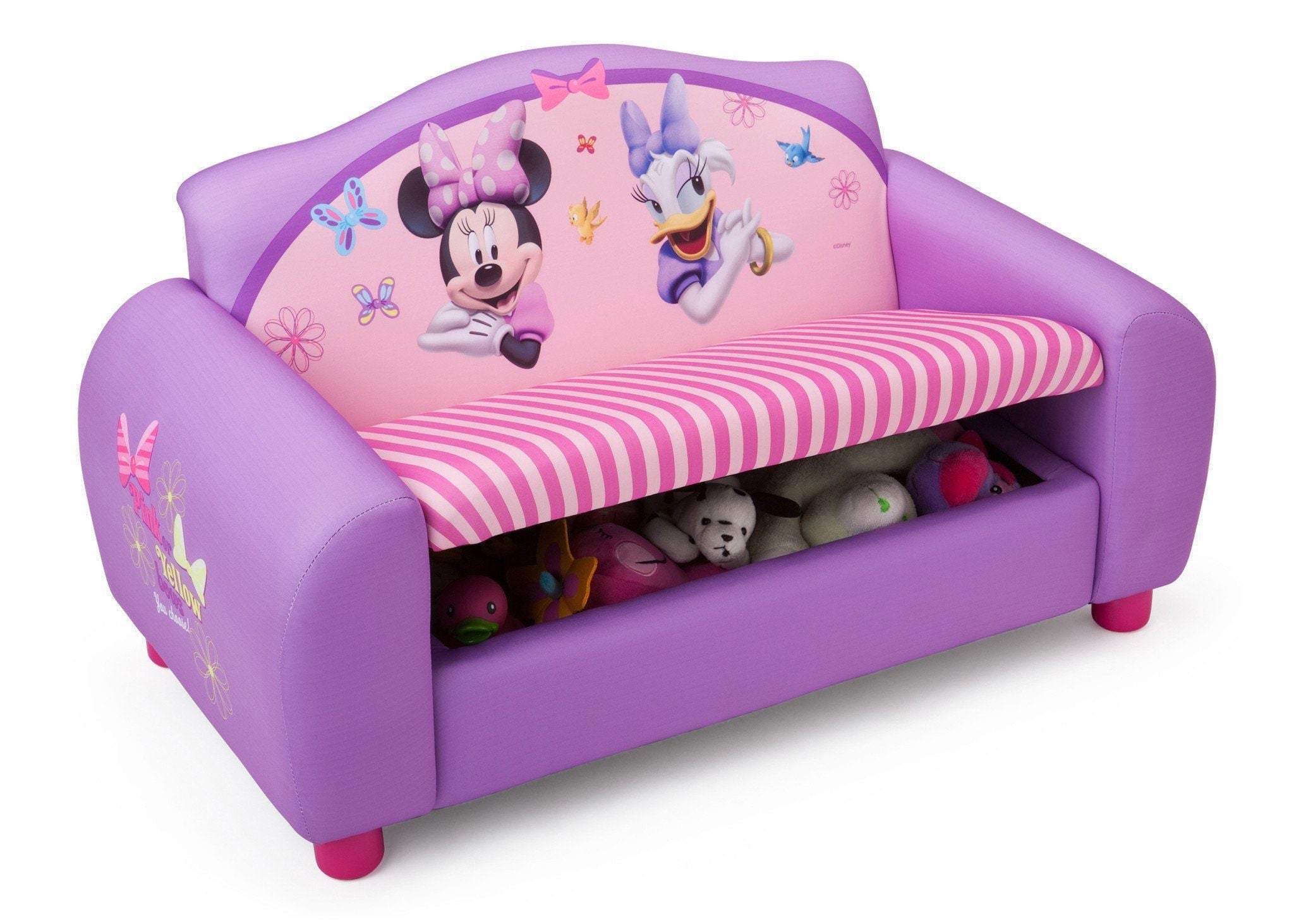 Minnie Mouse Sofa With Storage | Cabinets Matttroy