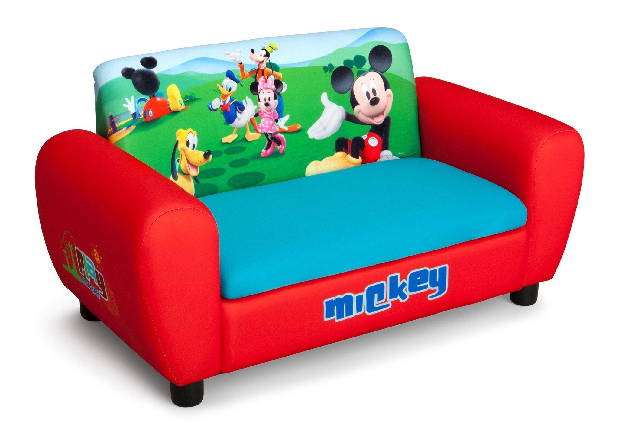 Minnie Mouse Sofa With Storage | Cabinets Matttroy