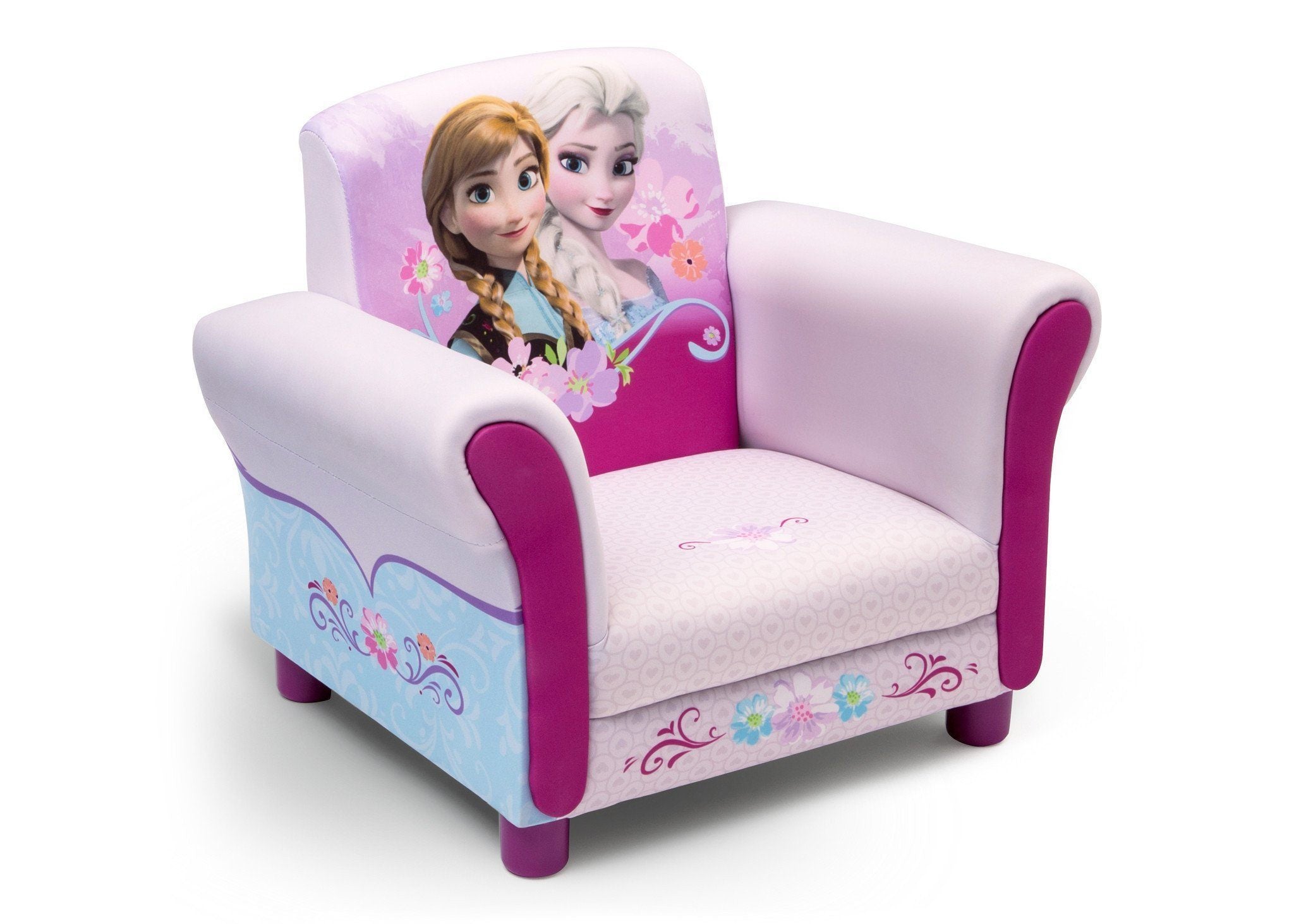 Frozen Upholstered Chair - Delta Children