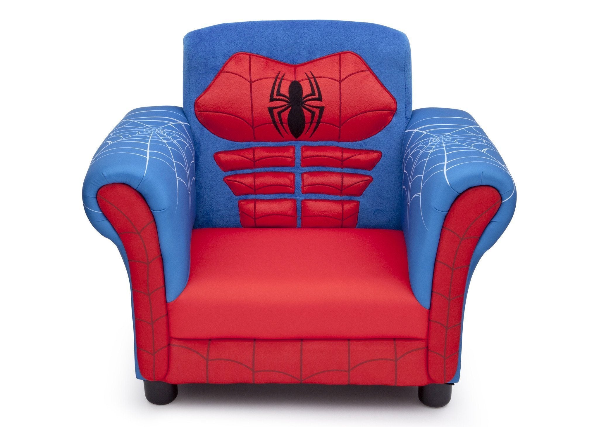 Spider-Man Upholstered Chair - Delta Children