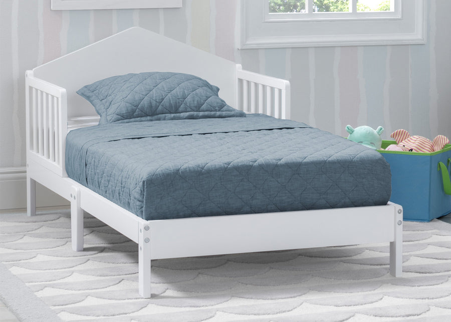 The Safest Toddler Beds with Guardrails | Delta Children
