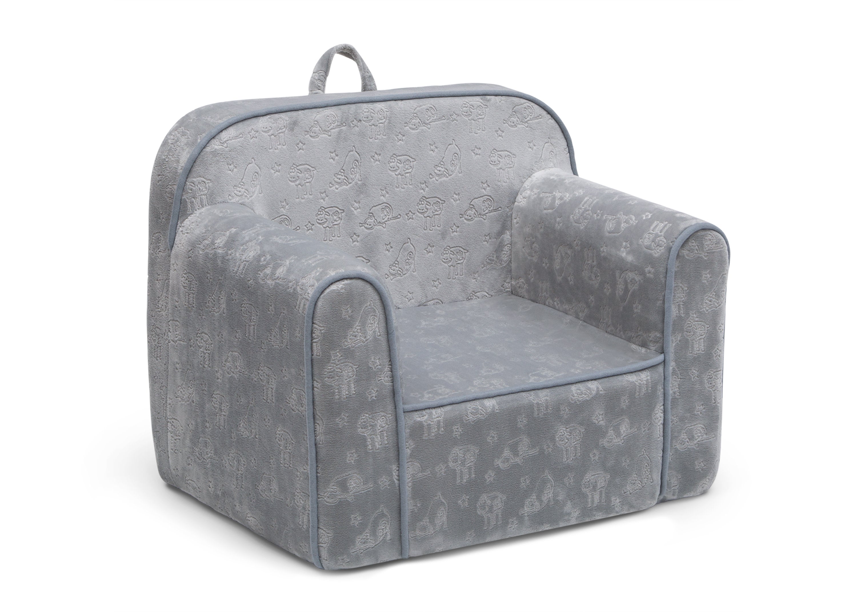 Perfect Sleeper Foam Chair for Kids - Delta Children