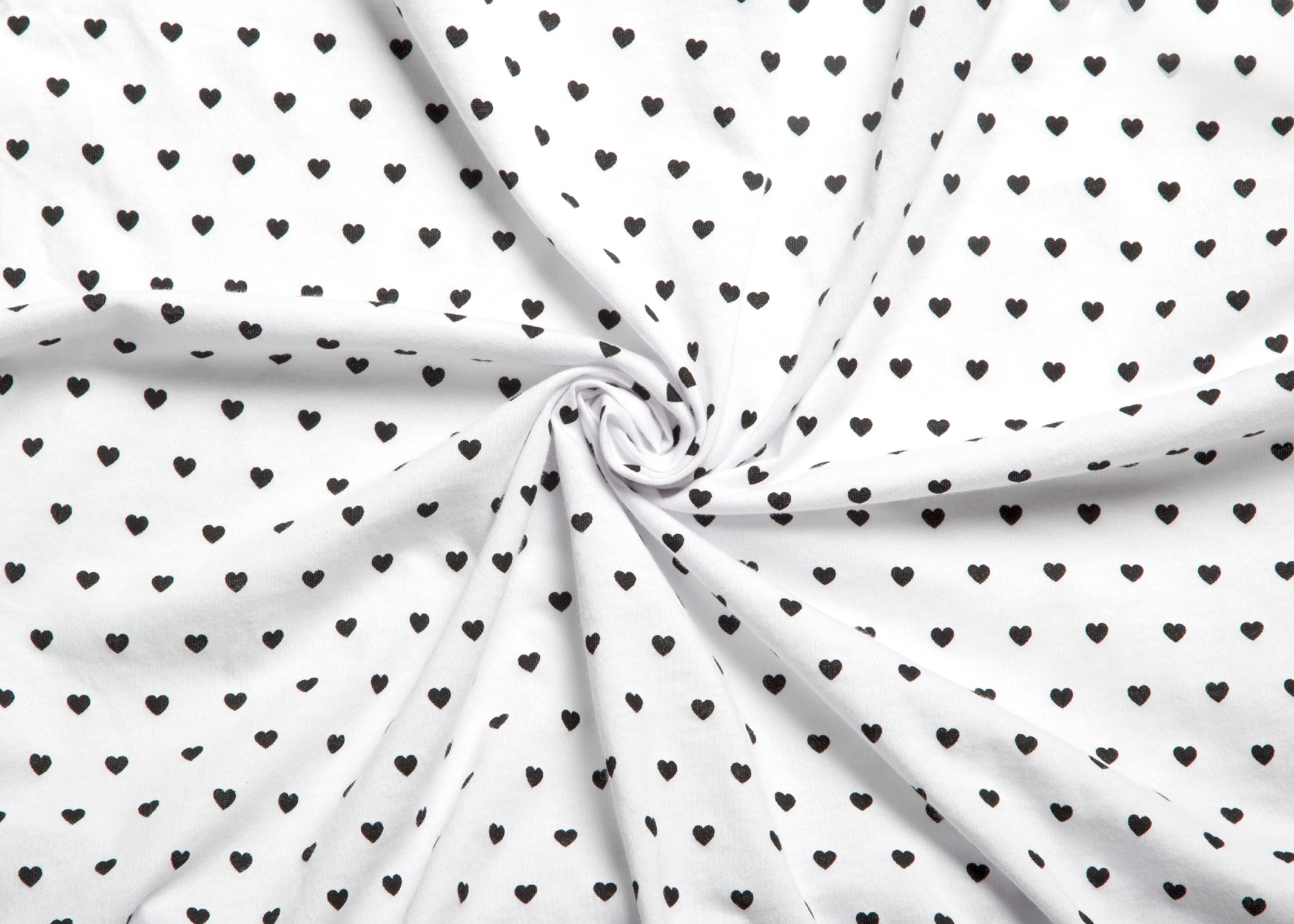 Hearts Fitted Crib Sheets - 2 Pack - Delta Children