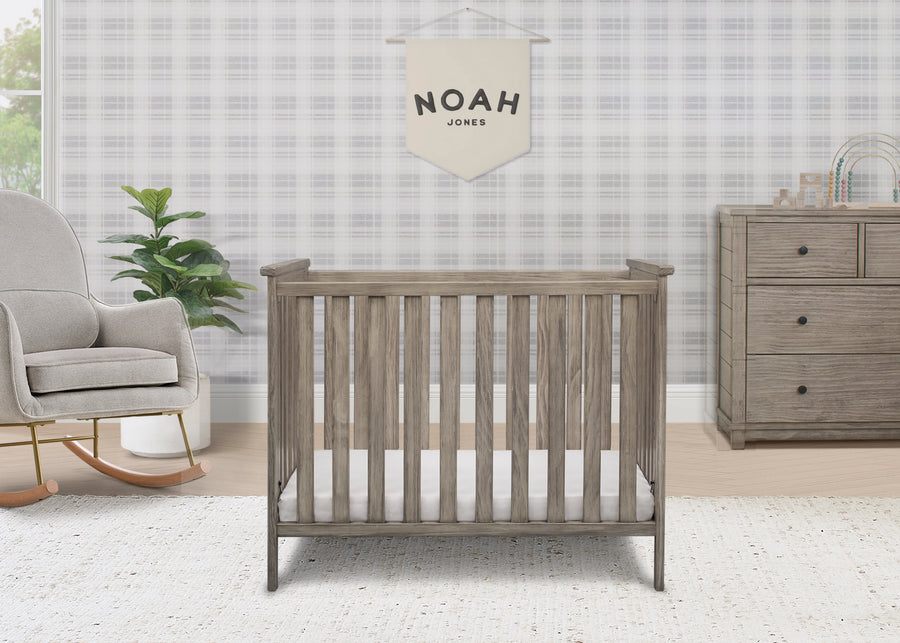 The Safest Cribs for Infants & Toddlers – Tagged "Mini Crib"| Delta ...