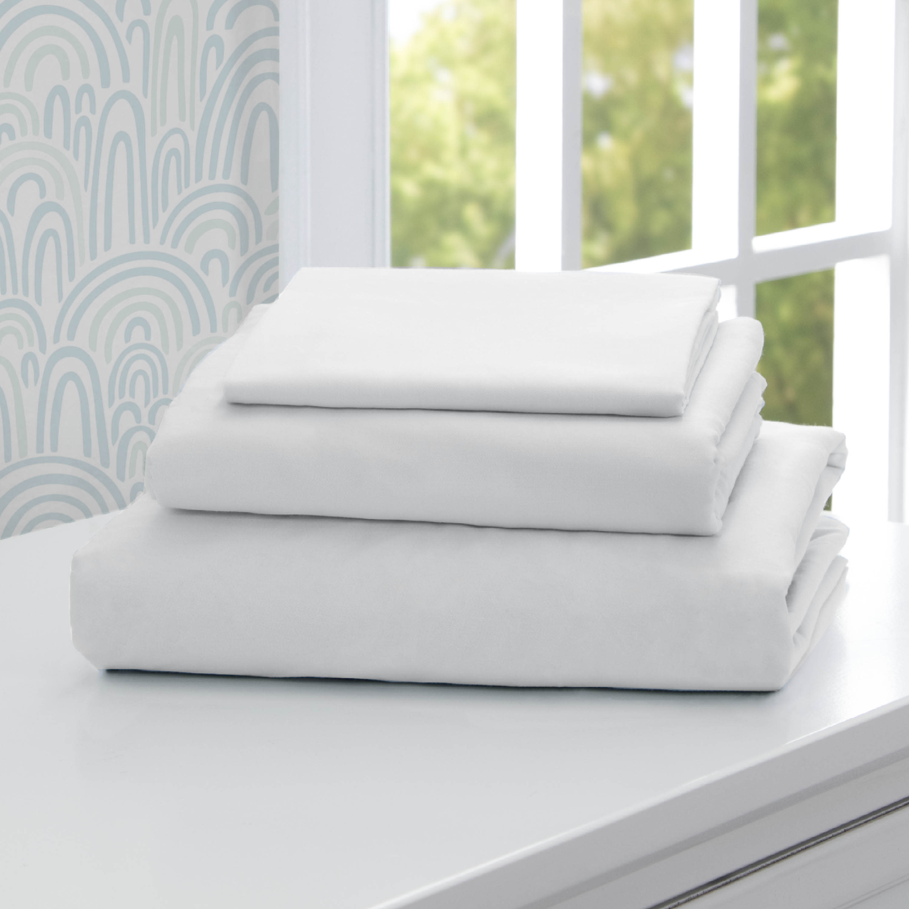 3-Piece Twin Sheet Set - Delta Children