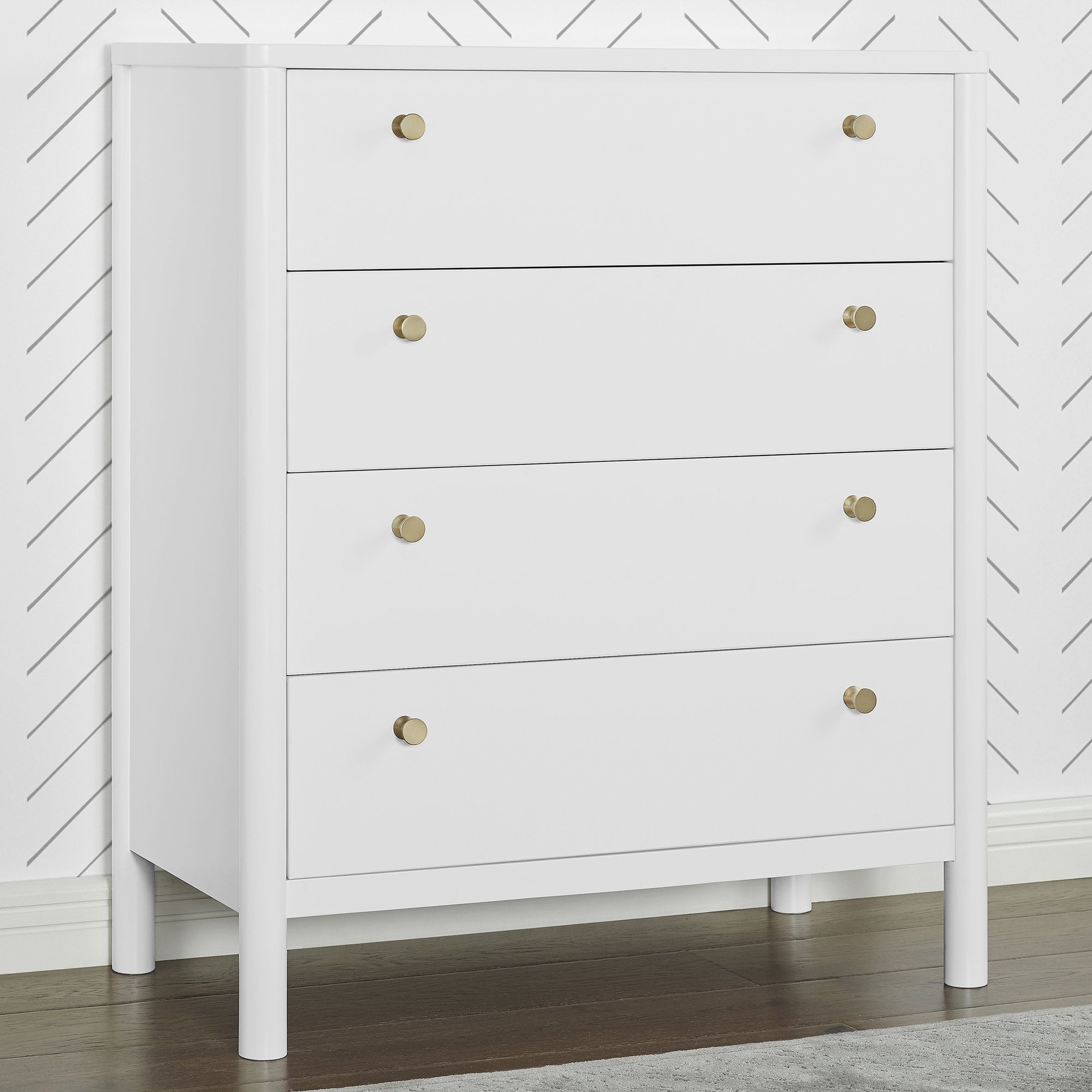 Remy 4 Drawer Chest - Delta Children