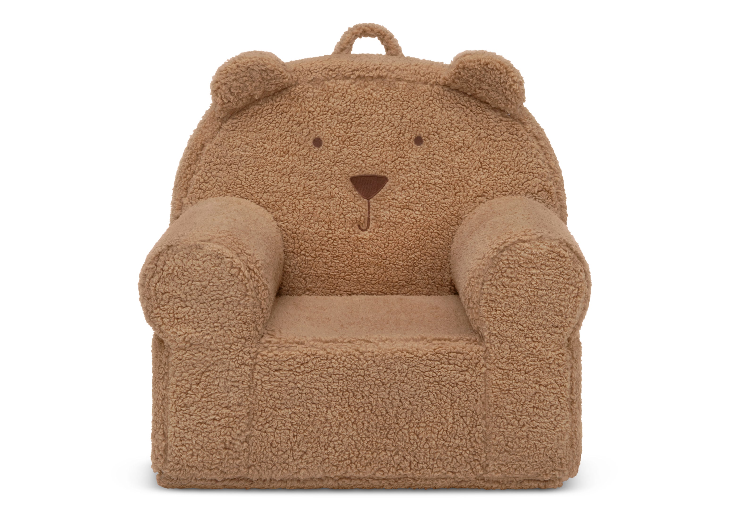 babyGap Sherpa Bear Chair - Delta Children