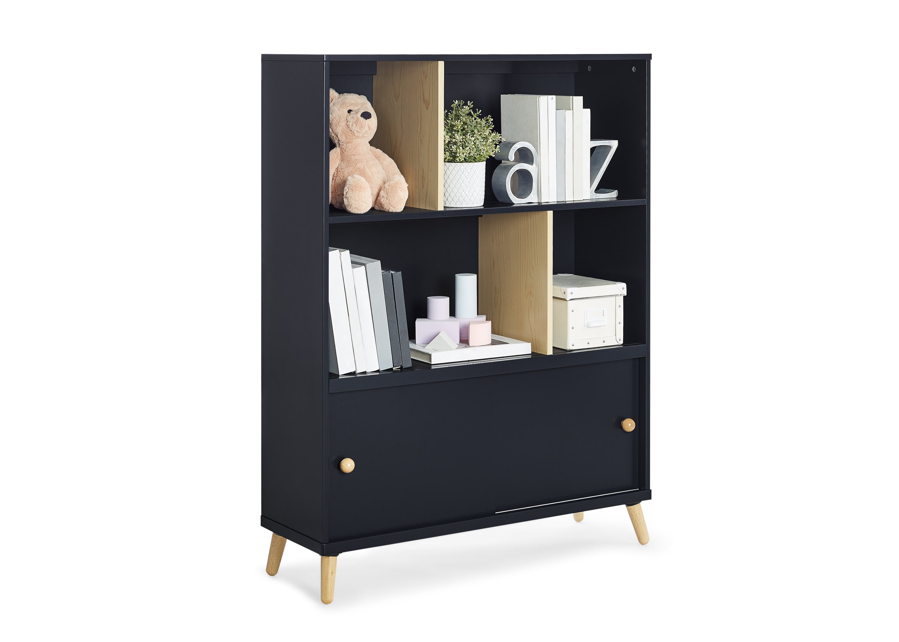 Hudson Bookcase - Delta Children