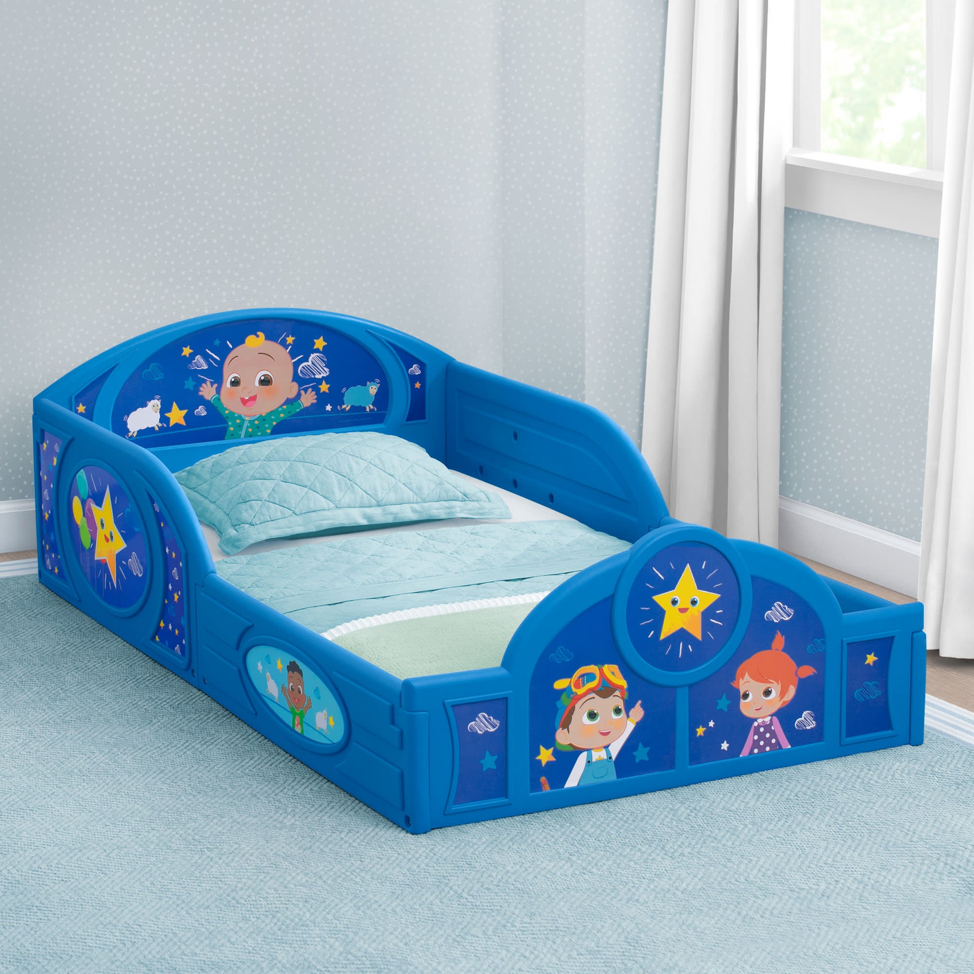 Toddler Bed For Boys