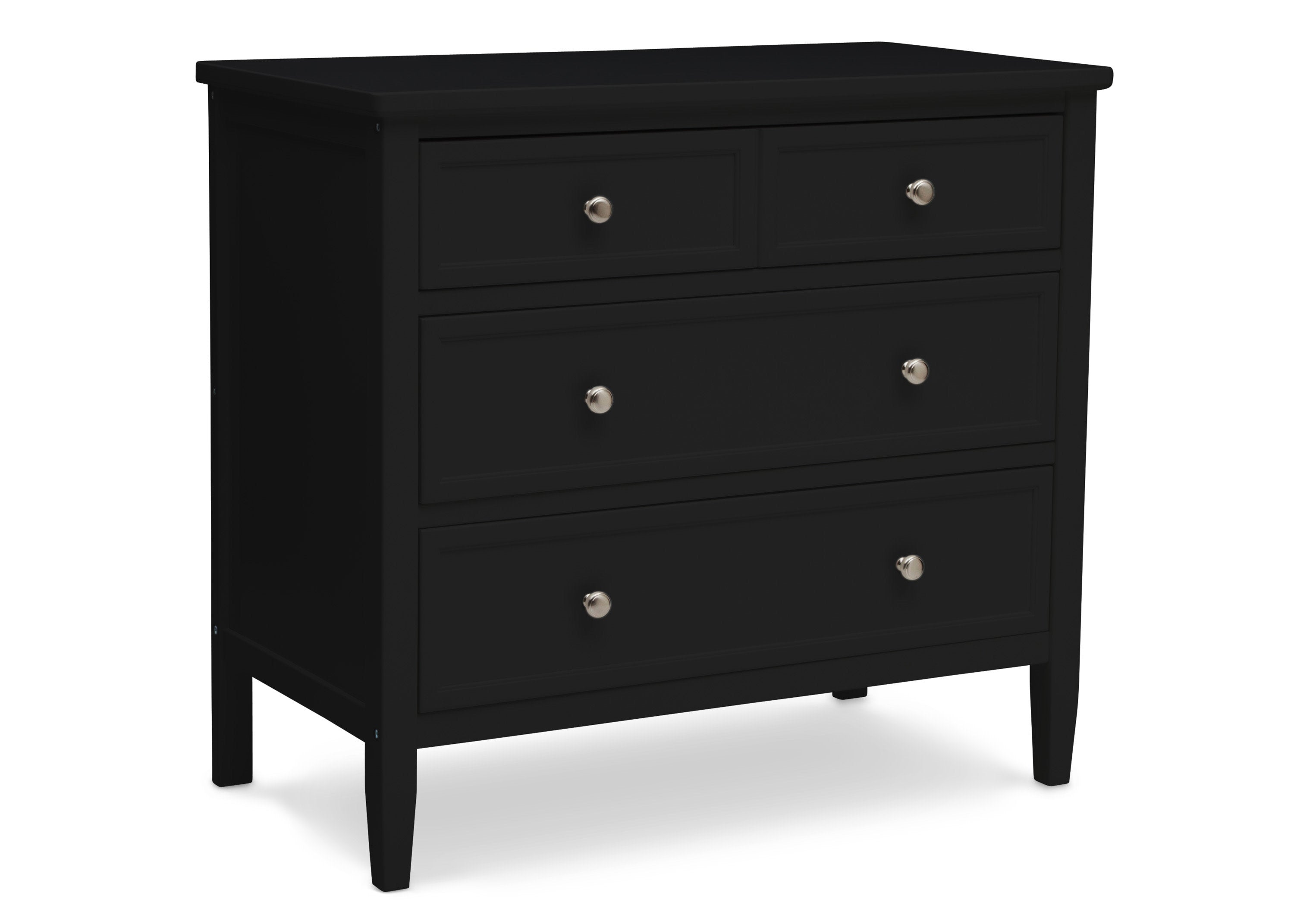 Epic 3 Drawer Dresser with Interlocking Drawers - Delta Children