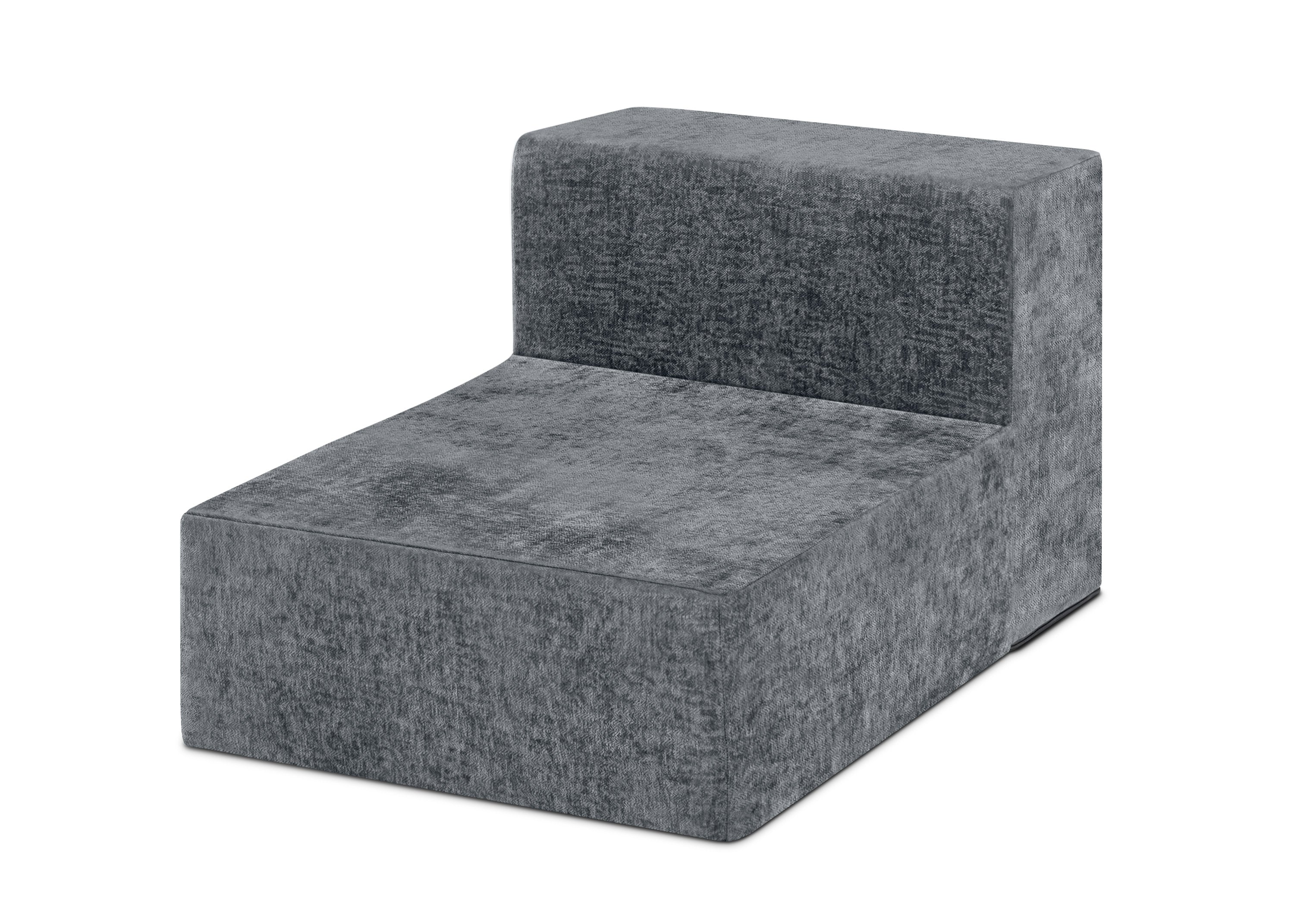 Cozee Armless Chair - Delta Children