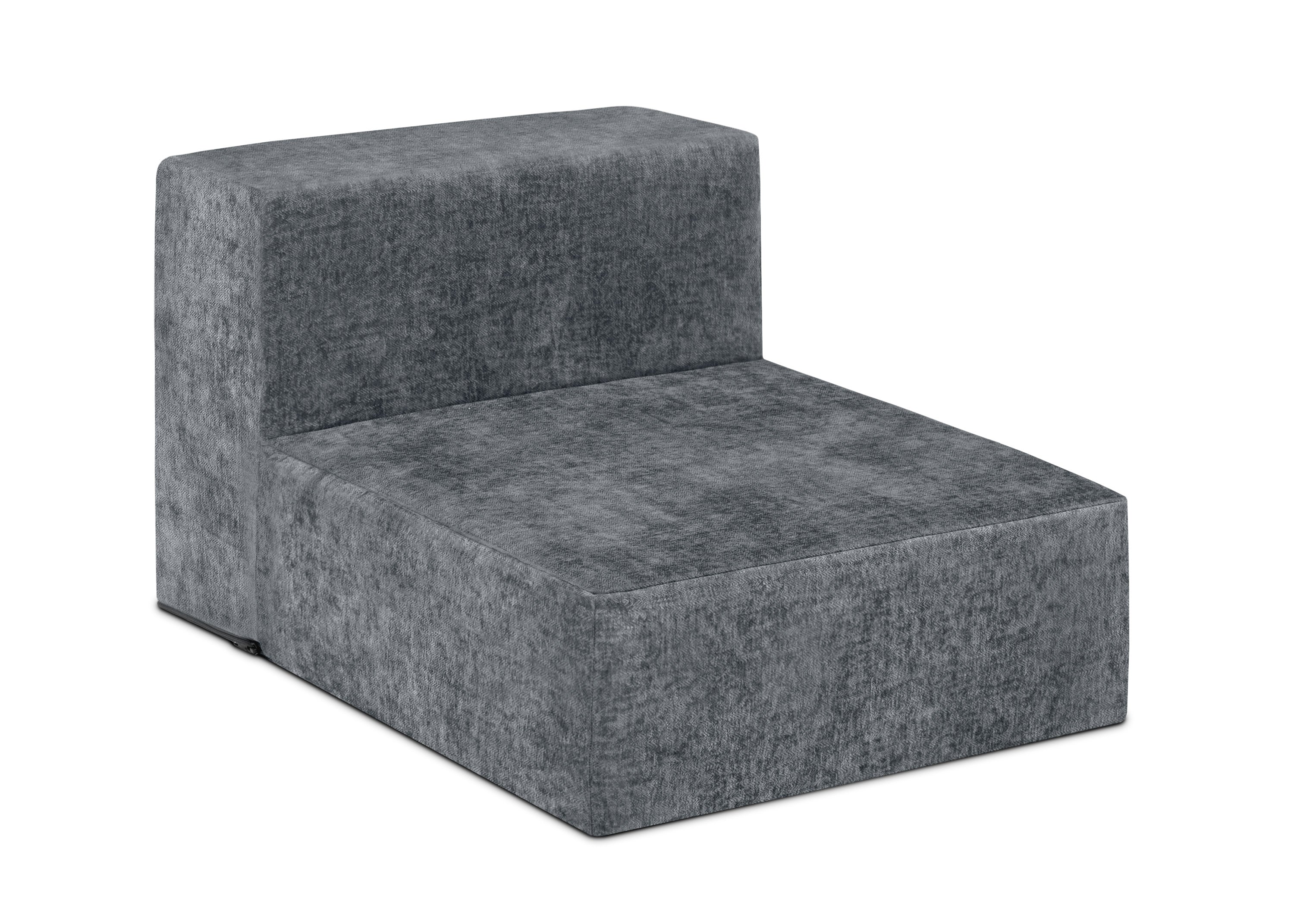 Cozee Armless Chair - Delta Children