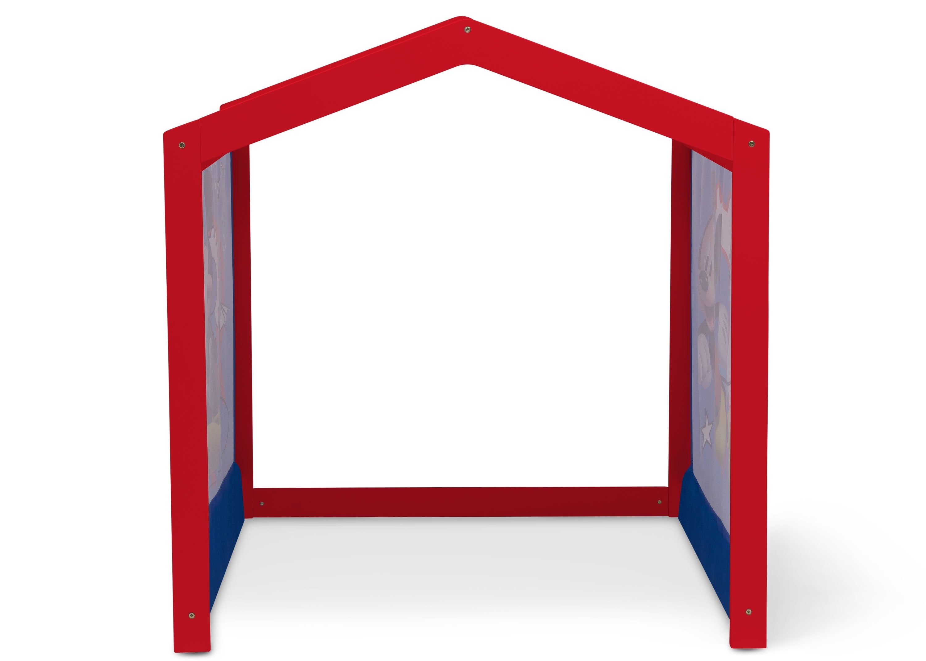 Mickey Mouse Indoor Playhouse with Fabric Tent - Delta Children